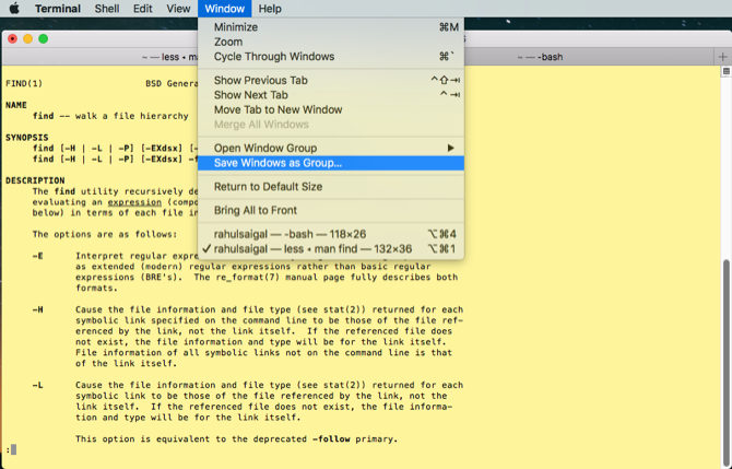 How to Customize the Mac Terminal and Make It More Useful