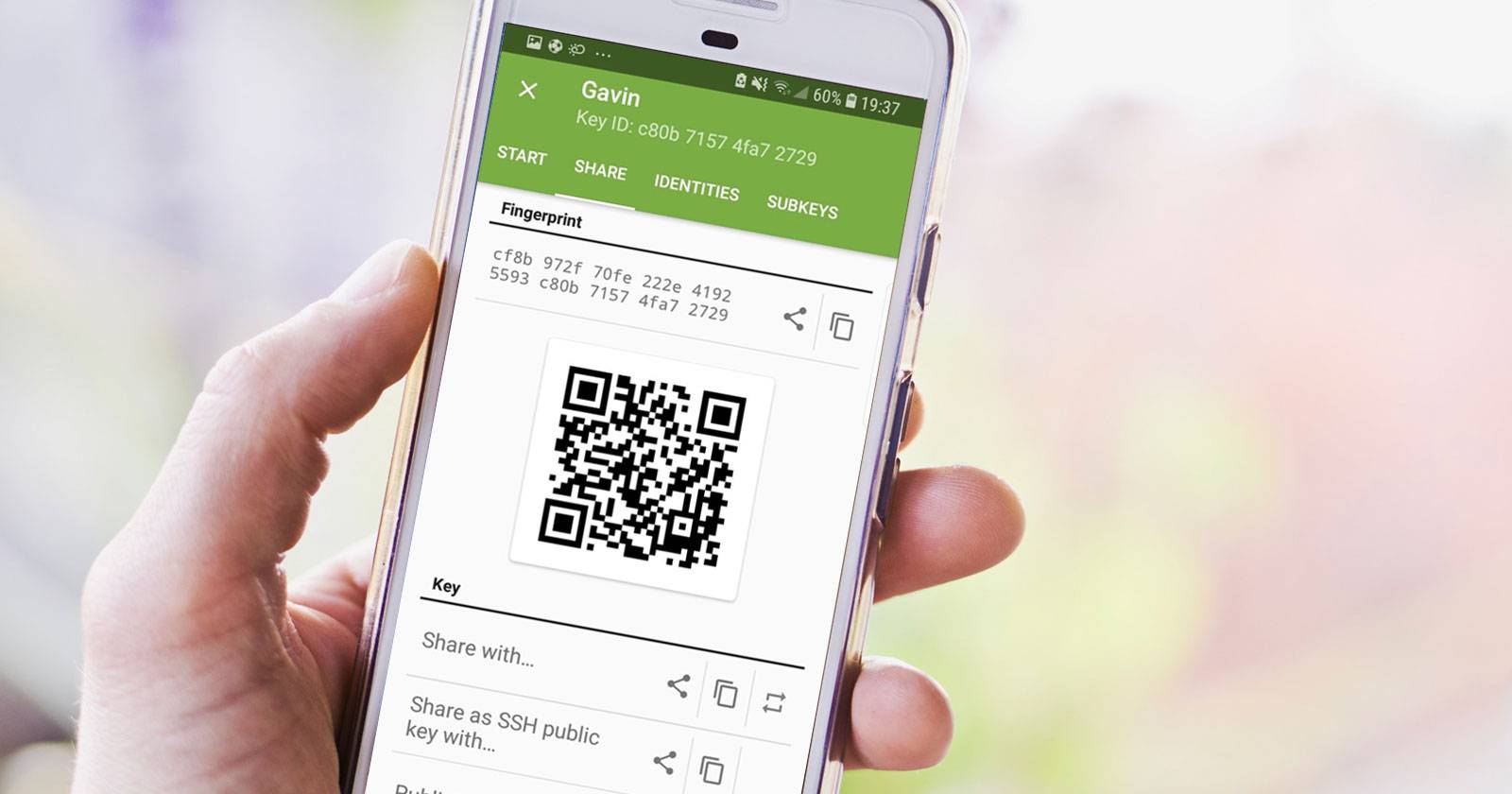 How to Send Encrypted Email on Android Using OpenKeychain