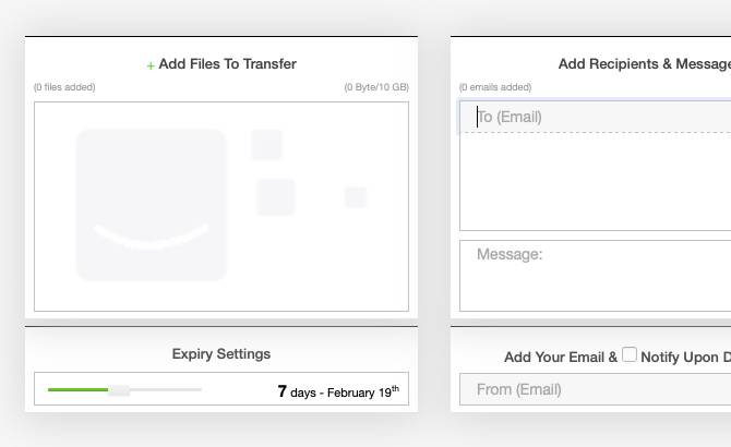 Better Than Dropbox: The 6 Quickest Ways to Share Any File With Anyone