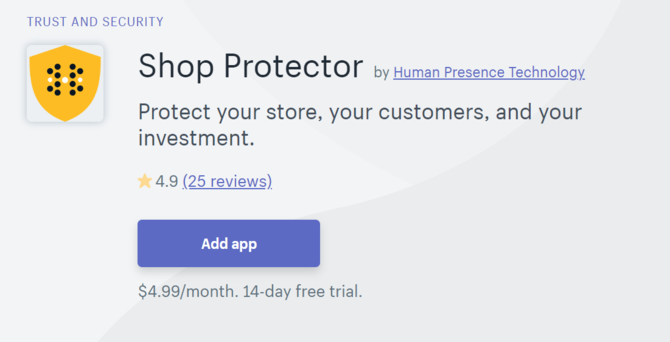The 8 Best Shopify Apps to Secure Your Store and Protect Customers