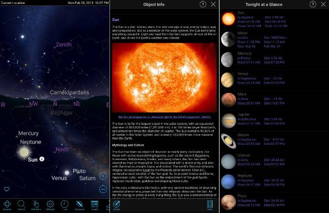 The 10 Best Astronomy Apps for Enjoying the Night Sky