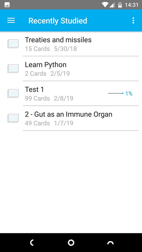 The 9 Best Flash Card Apps for Android