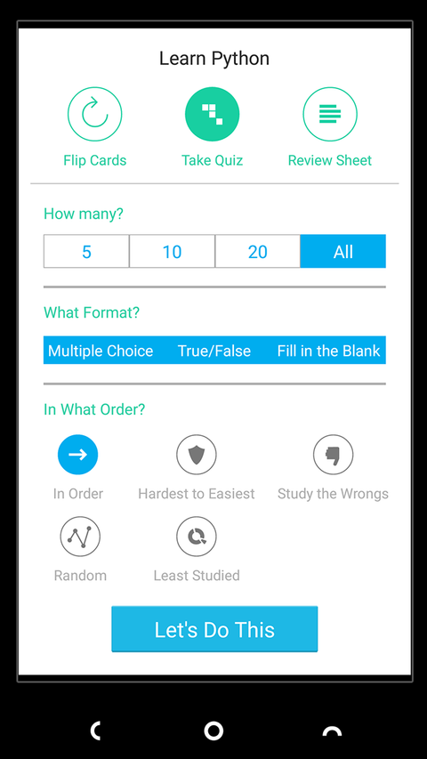 The 9 Best Flash Card Apps for Android