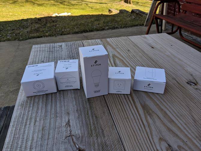 Dip Your Toes Into a Smart Home, with Stitch from MonoPrice Starter Kit ...