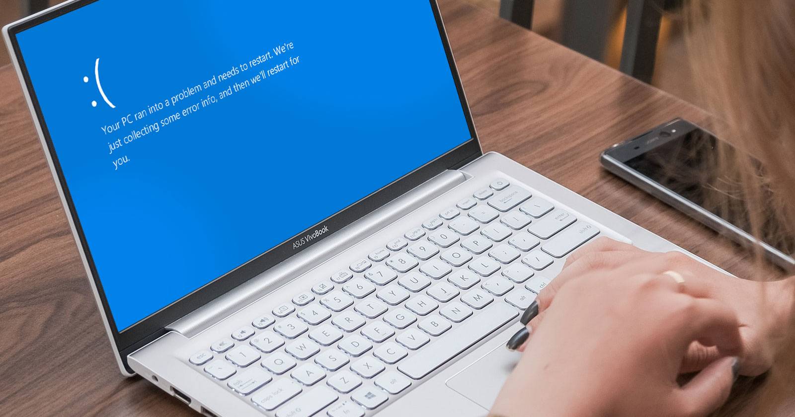 How to Fix Error Code 0x8000FFFF in Windows 10