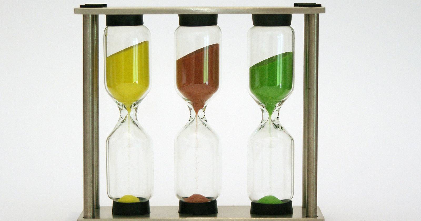 5 Colorful Time Trackers That Help You Visualize Time Differently
