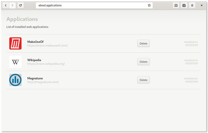 5 Reasons to Start Using GNOME Epiphany Web Apps