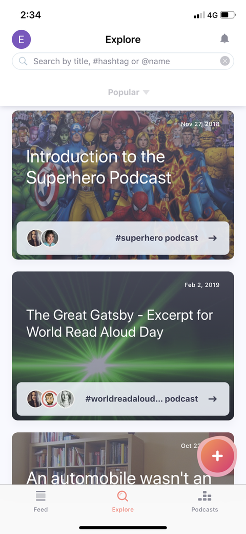 5 Unique Podcast Apps When You Want to Enjoy Them Differently