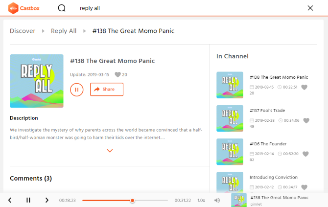 6 Free Online Podcast Players You Can Use in Any Browser