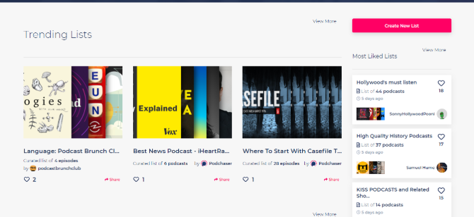 6 Free Online Podcast Players You Can Use in Any Browser