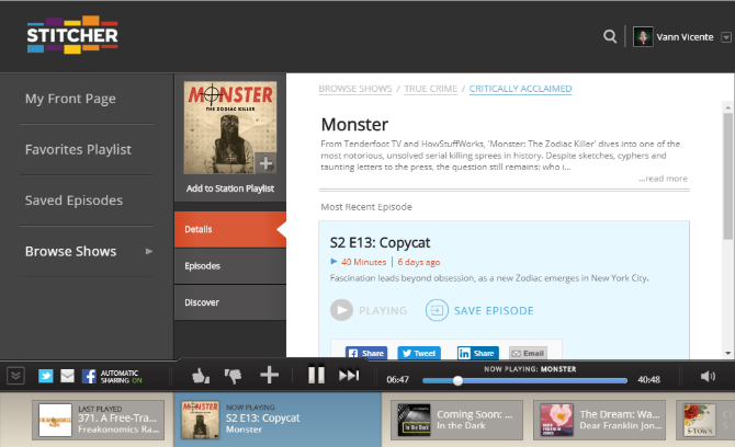 6 Free Online Podcast Players You Can Use in Any Browser