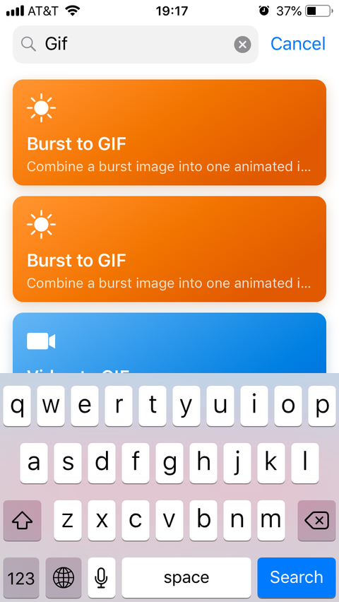 How to Make GIFs From Your Burst Photos on iPhone