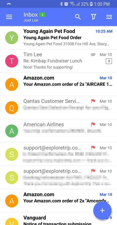 The 11 Best Email Apps for Android