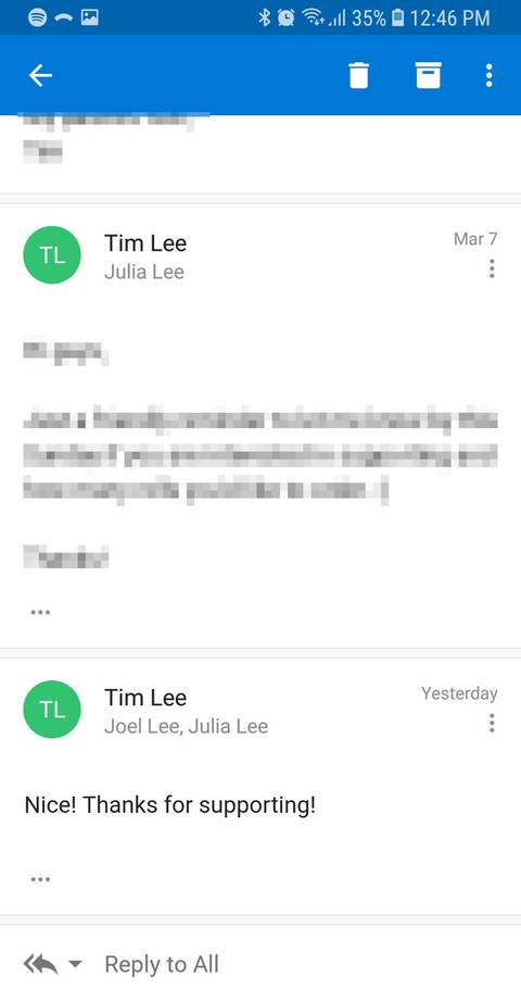 The 11 Best Email Apps for Android