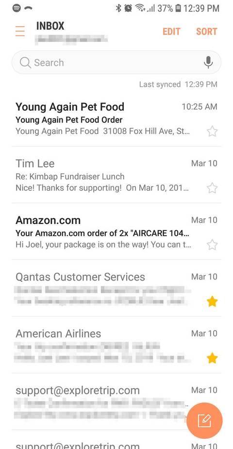 The 11 Best Email Apps for Android