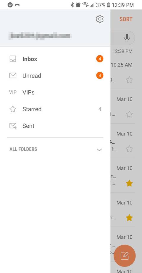 The 11 Best Email Apps for Android