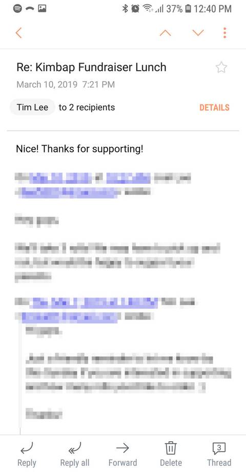 The 11 Best Email Apps for Android