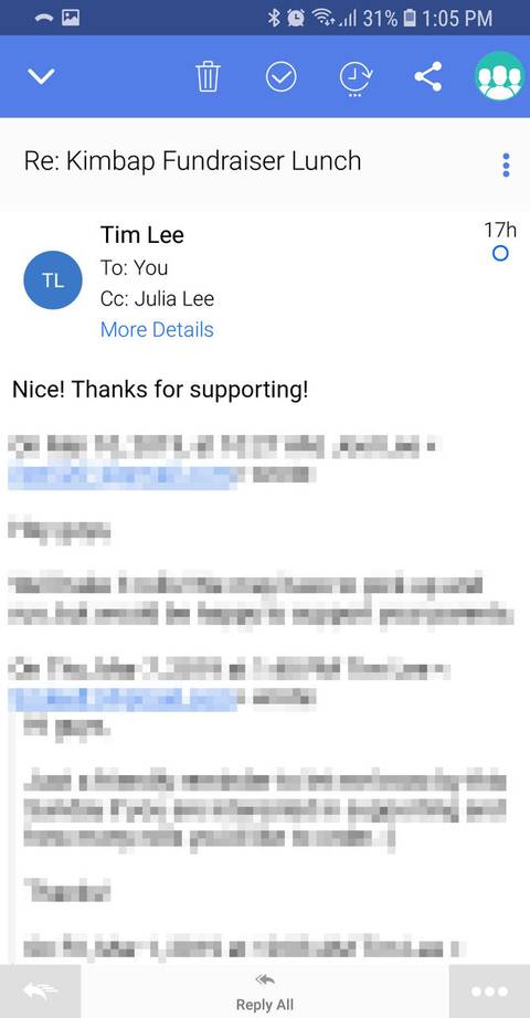 The 11 Best Email Apps for Android