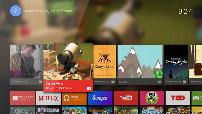 The 7 Best Android TV Launcher Apps