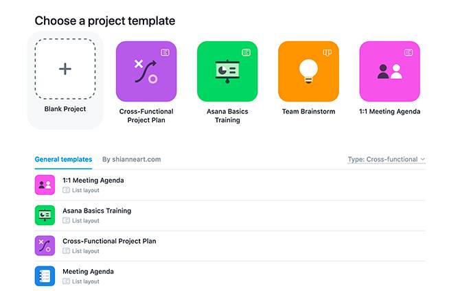 A Beginner's Guide to Using Asana for Tracking Any Project