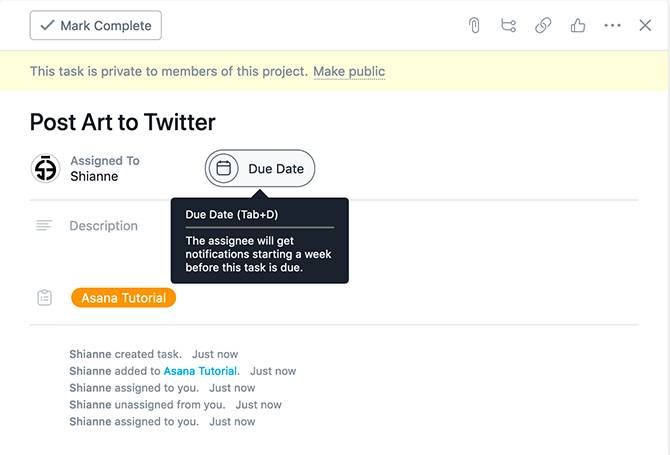 A Beginner's Guide to Using Asana for Tracking Any Project