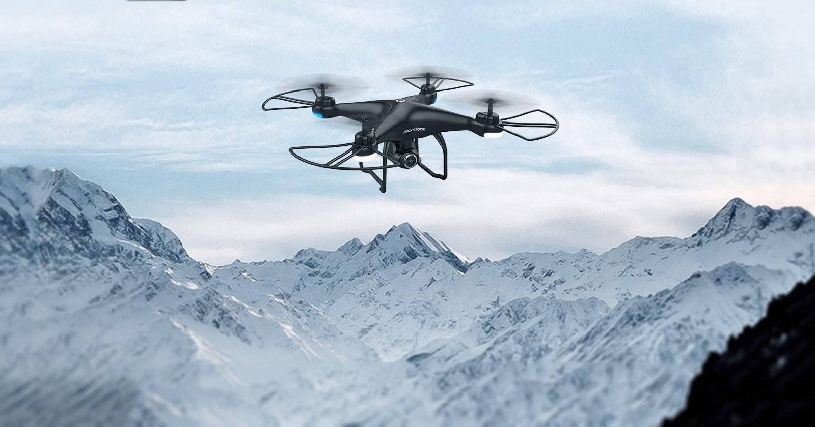 The 7 Best Cheap Drones With Cameras
