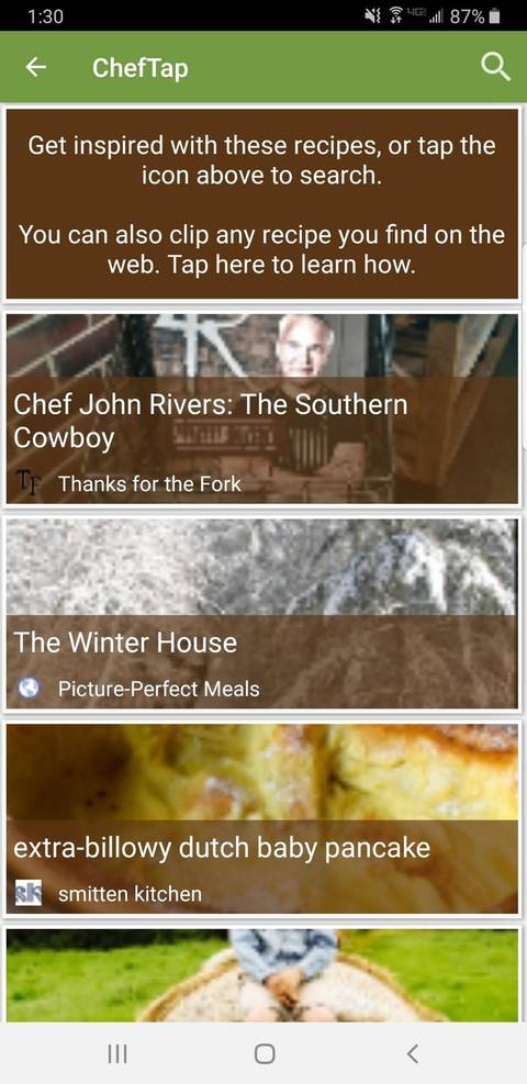 The 9 Best Recipe Organizer Apps to Replace Your Cookbooks