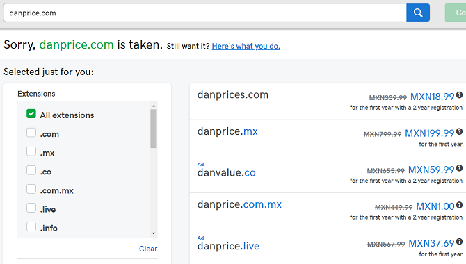 The 7 Best Domain Name Registrars to Start Your Website