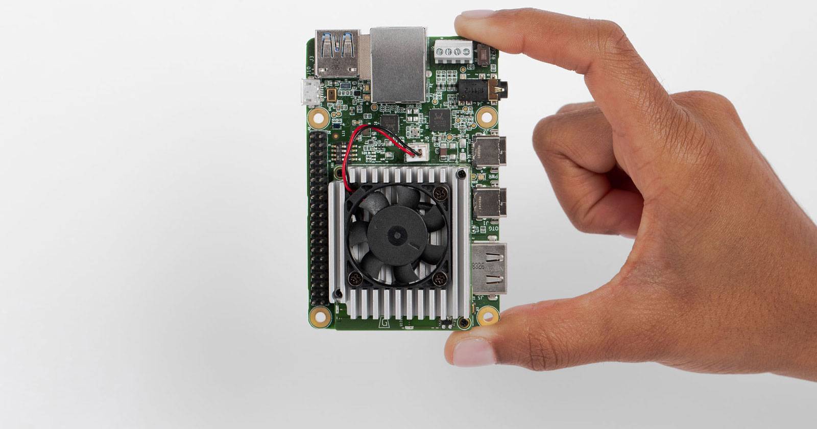 Is the Google Coral Dev Board Better Than a Raspberry Pi?