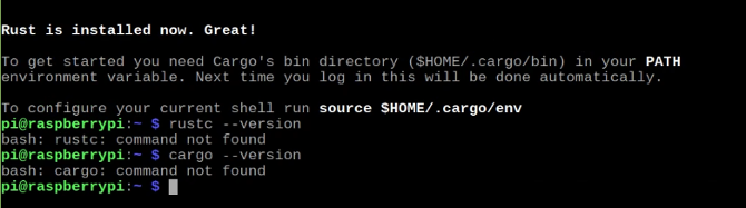 How to Get Started With Rust on Raspberry Pi
