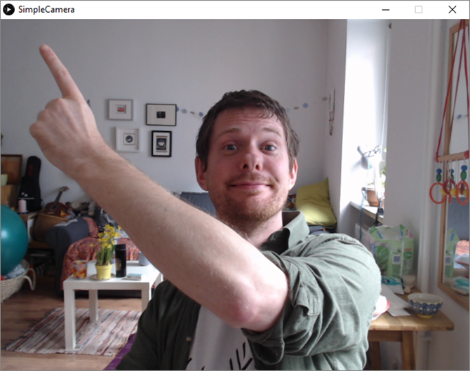 How to Create Amazing Webcam Effects Using Java and Processing