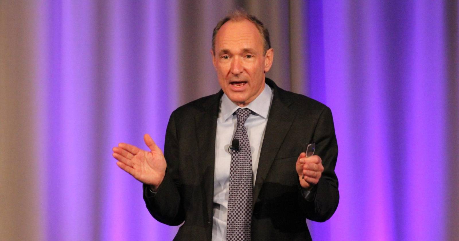 Tim Berners-Lee Wants You to Help Save the Web