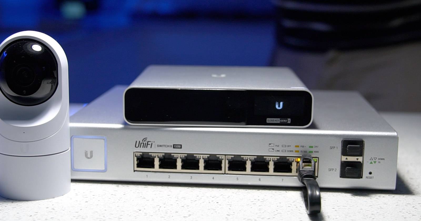 UniFi Protect: The Best Home Security Camera System