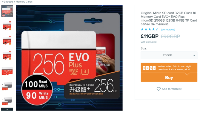 How to Spot a Fake MicroSD Card and Avoid Being Scammed