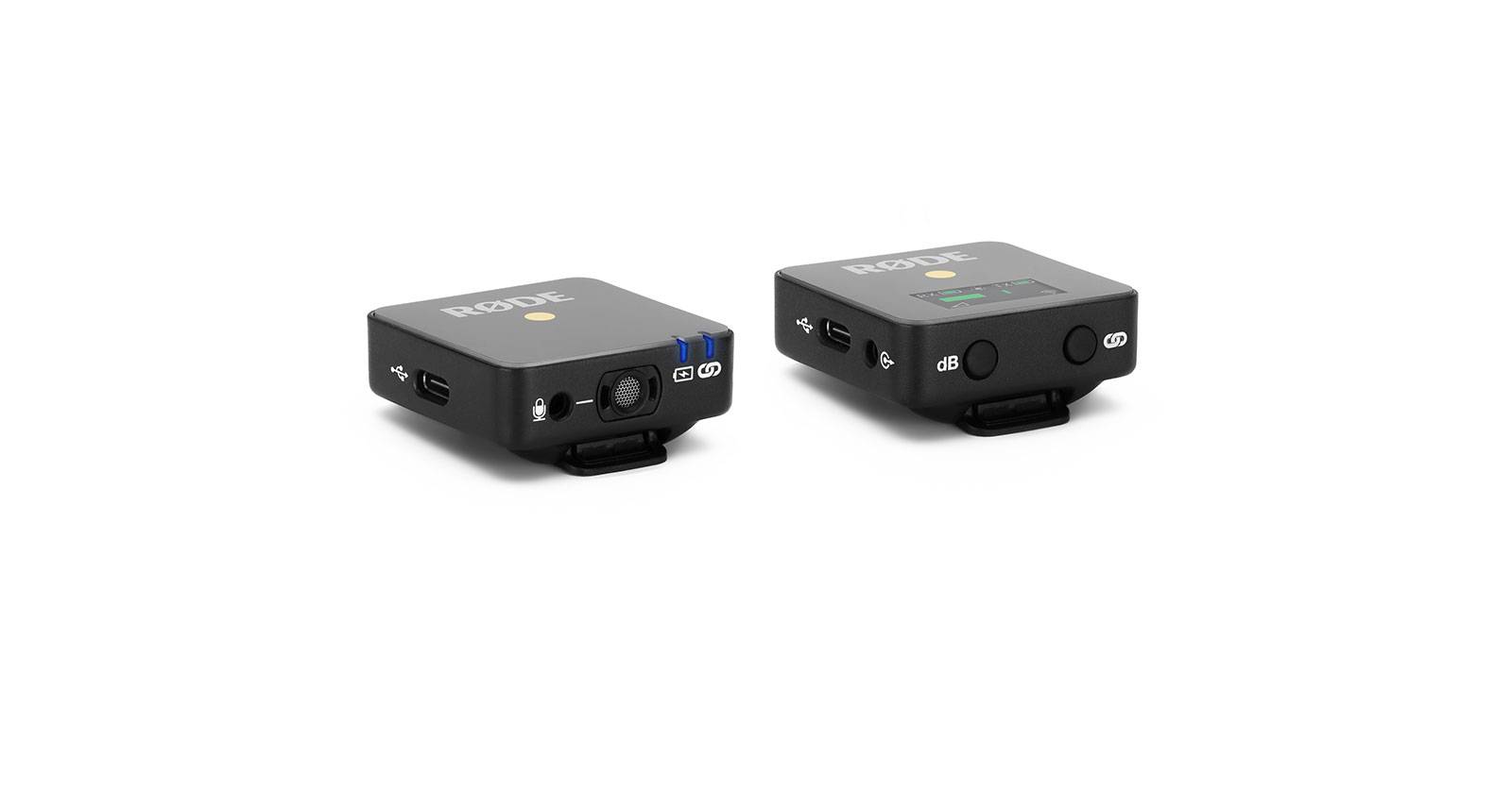RØDE Reveals World's Smallest Wireless Microphone System