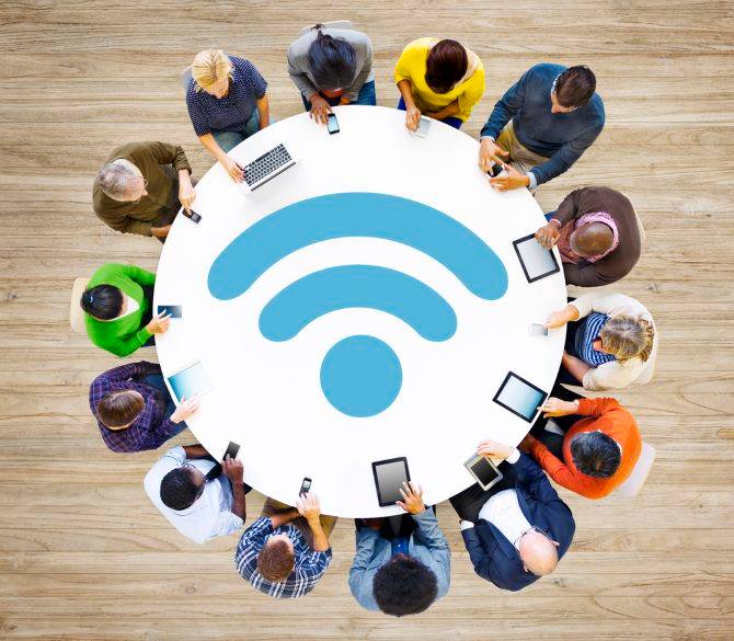 Why You Should Never Share Your Wi-Fi Password