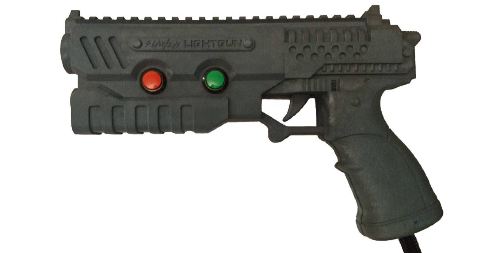 Sinden is Bringing Light Gun Games Back to Modern TVs