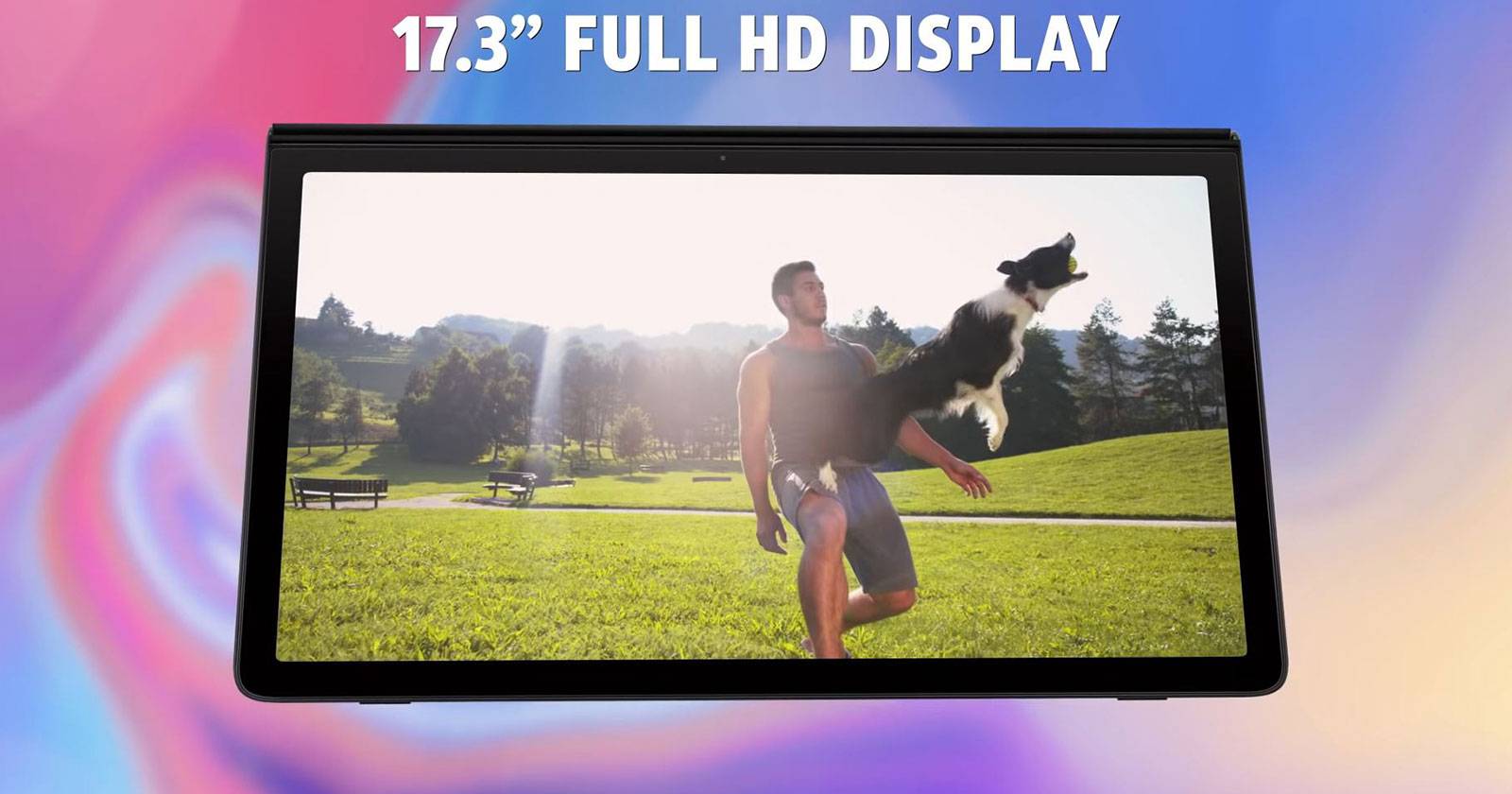 AT&T Reveals Massive 17-Inch Tablet: The Samsung Galaxy View 2