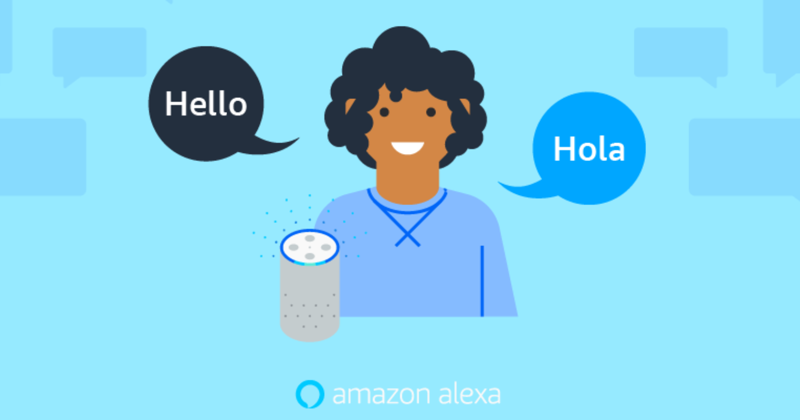 Amazon Alexa Will Soon Be Able to Speak Spanish