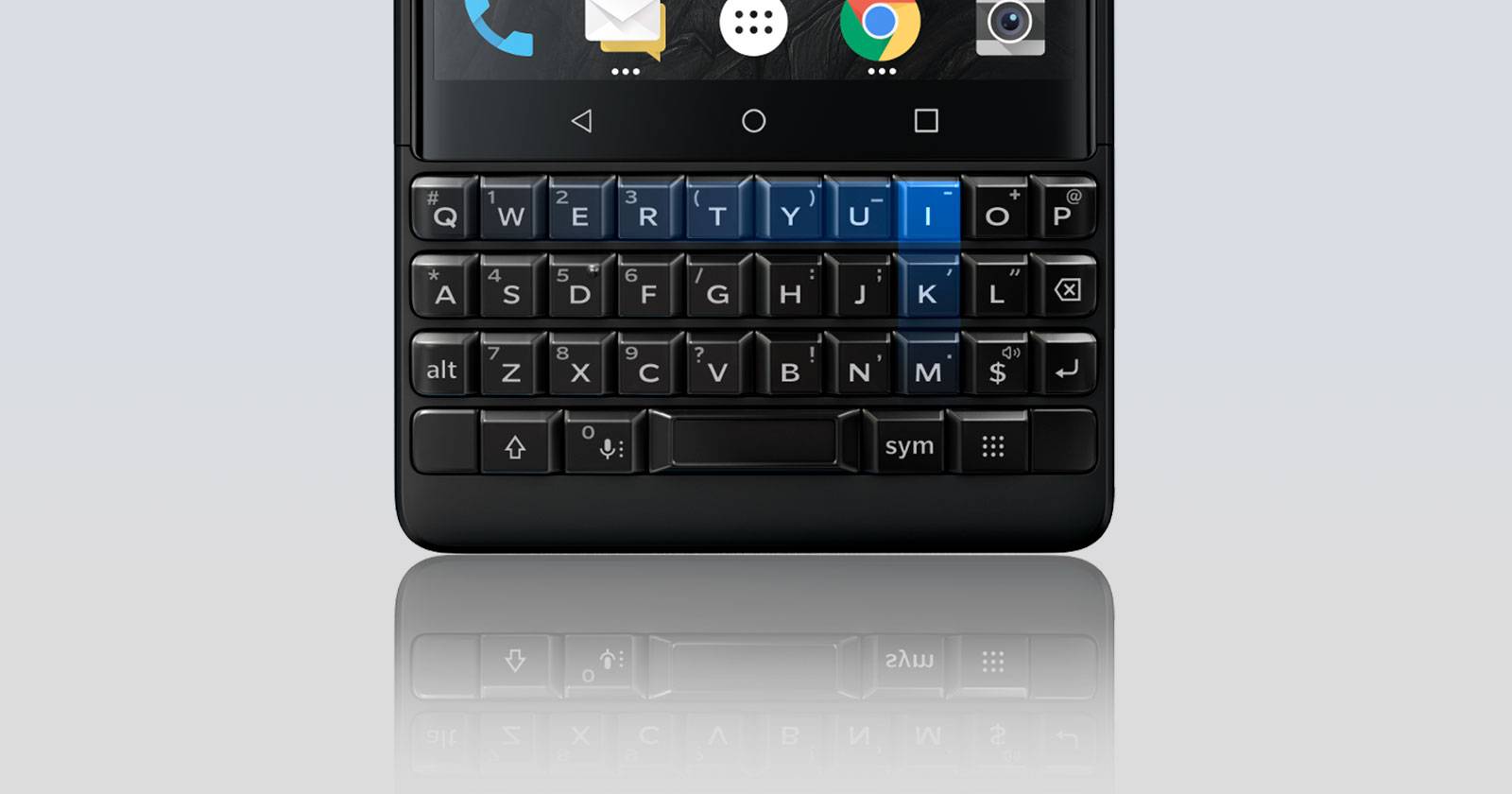 The 5 Best Smartphones With Physical Keyboards