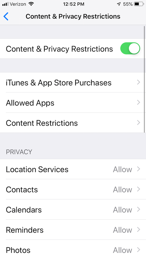 How to Hide and Restrict Apps on iPhone