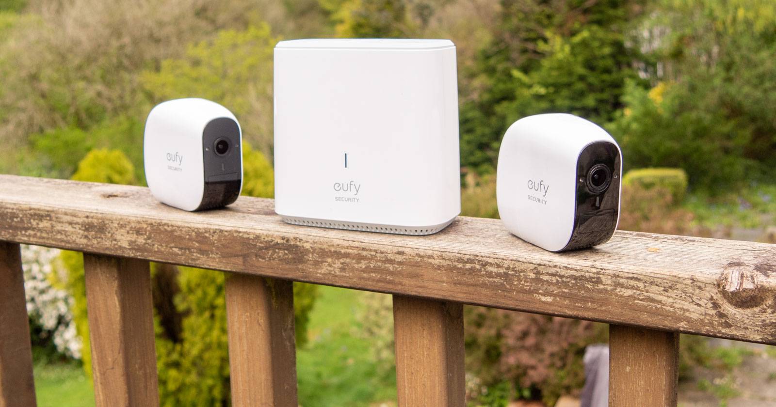 EufyCam E: The Wireless Security Camera That Can Last 365 Days Before ...