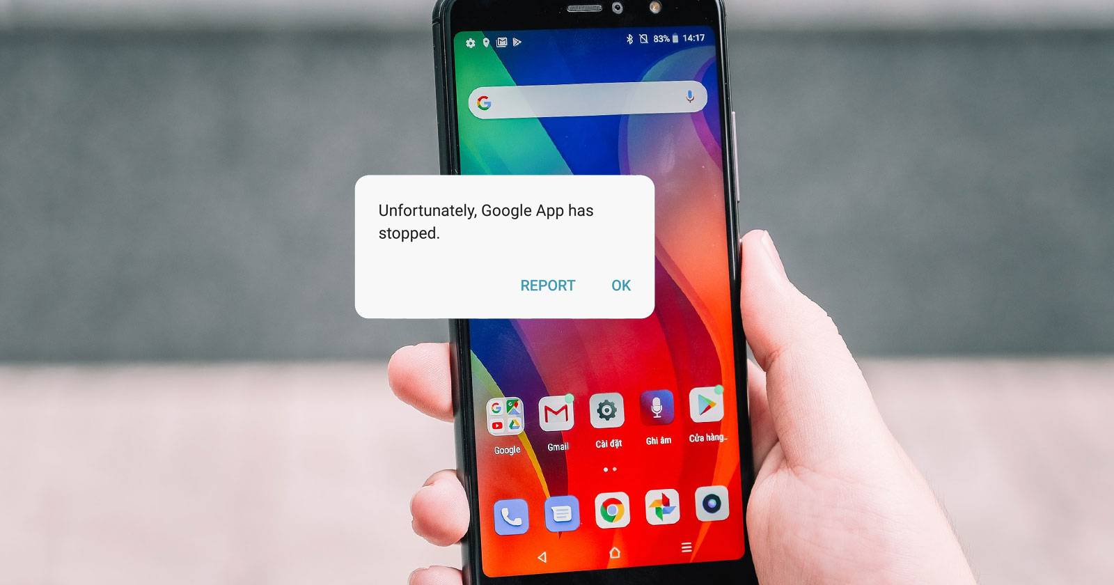 Unfortunately Google Play Service Has Stopped? How to Fix It