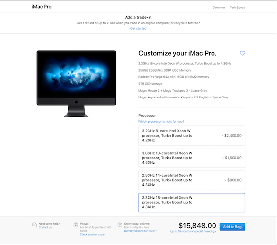 Is the iMac Pro Right for You? The Most Powerful Macs Compared