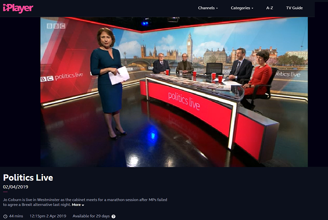 How to Unblock Live TV Streaming When You're Abroad