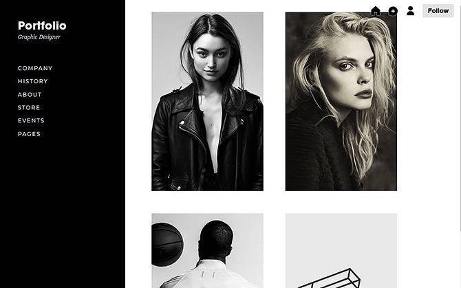 5 Super Simple Sites to Create Your Online Portfolio