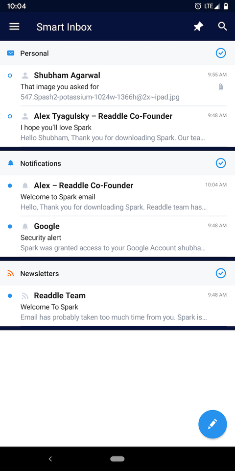 Spark Is the Best Google Inbox Alternative: 11 Reasons Why It's Worth a Look