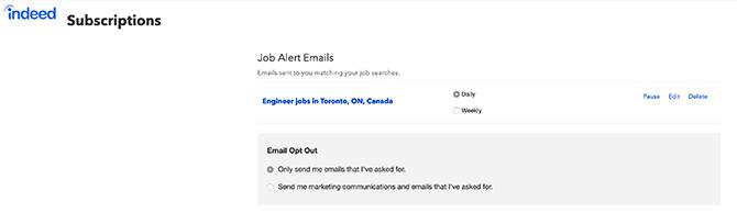 The Best Way to Search for Jobs Using Indeed