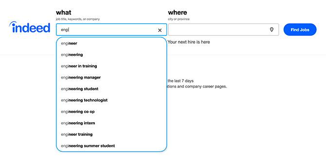 The Best Way to Search for Jobs Using Indeed
