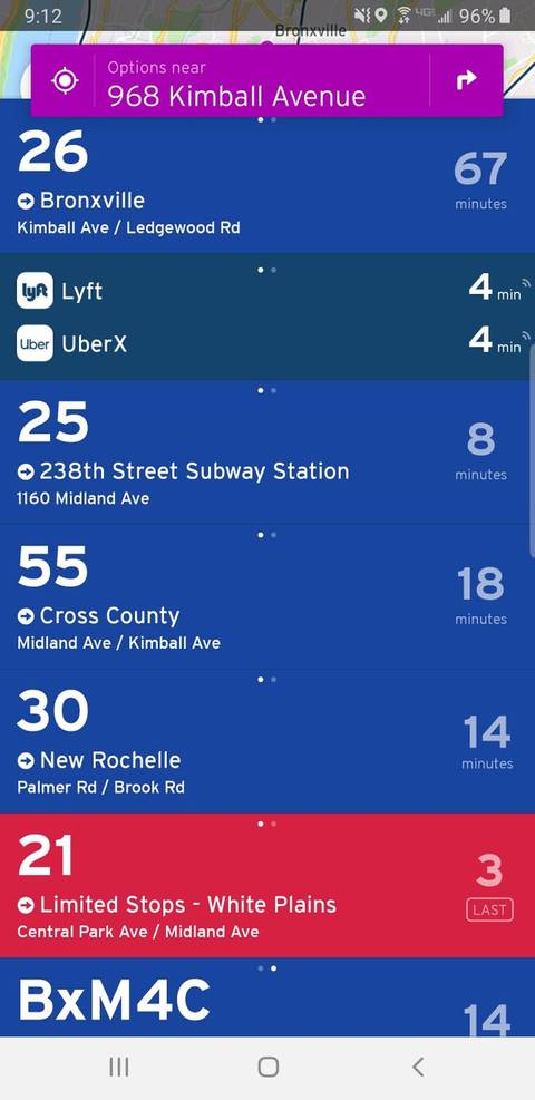 7 Public Transit Tracker Apps to Help You Arrive on Time